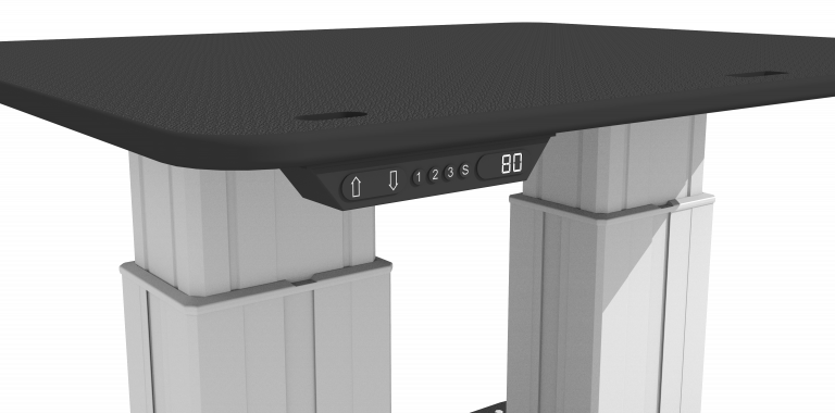 BENCH FOR LIQUID CHROMATOGRAPHY - ionBench