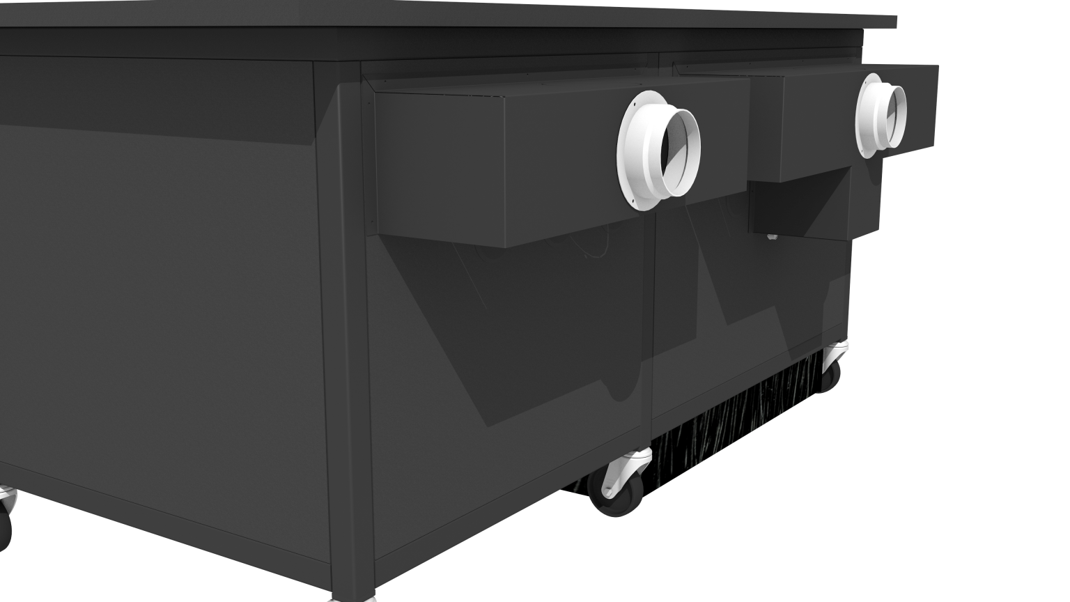 MASS SPECTROMETRY BENCH OPTIONS - ionBench