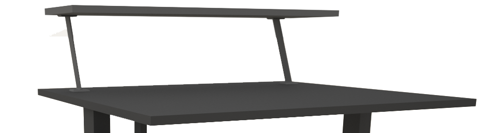 HEIGHT ADJUSTABLE DESK - ionBench