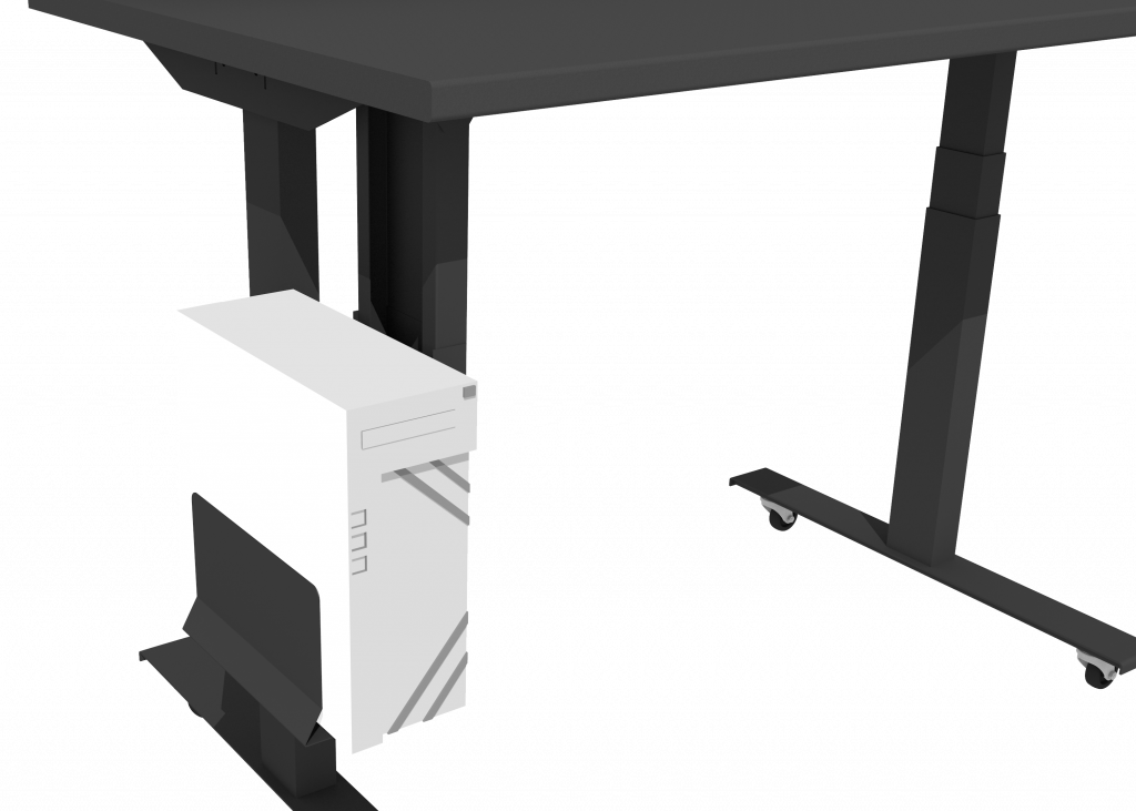 HEIGHT ADJUSTABLE DESK - ionBench