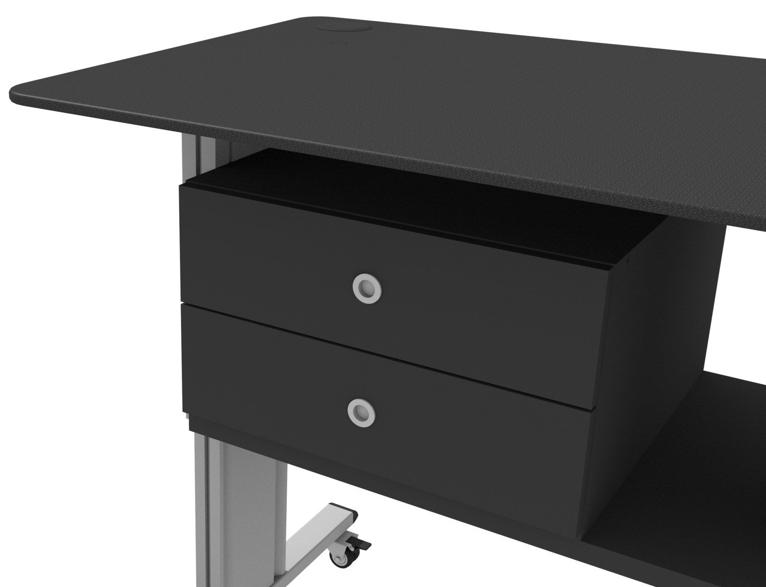 Height adjustable ionLC-Desk - ionBench