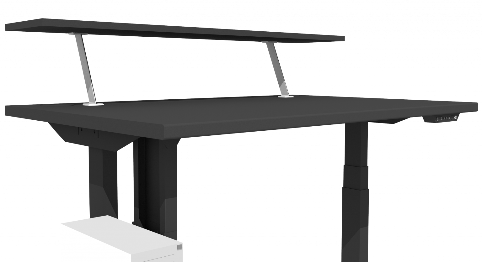 HEIGHT ADJUSTABLE DESK - ionBench
