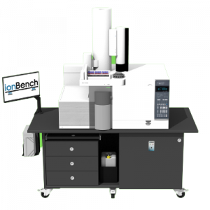 FIND YOUR BENCH - FOR AGILENT SYSTEM - ionBench
