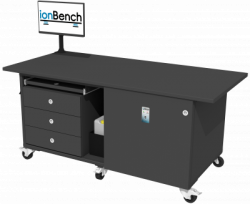BCH190NE58 - MOBILE LAB BENCH - ionBench