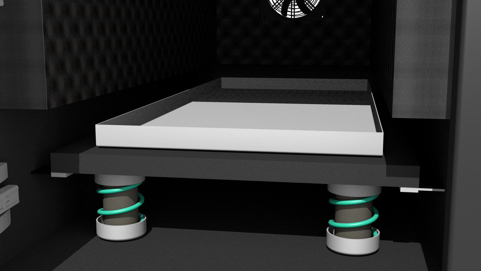 MASS SPECTROMETRY BENCH OPTIONS - ionBench