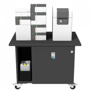 FIND YOUR BENCH - FOR SHIMADZU SYSTEM - ionBench