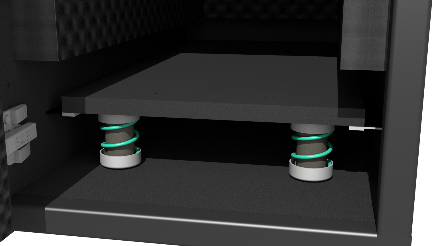 BENCH FOR MASS SPECTROMETER - ionBench
