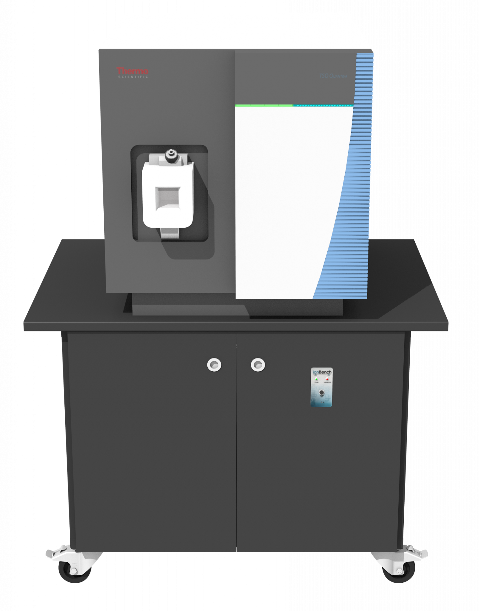 FIND YOUR BENCH - FOR Thermo Fisher Scientific system - ionBench