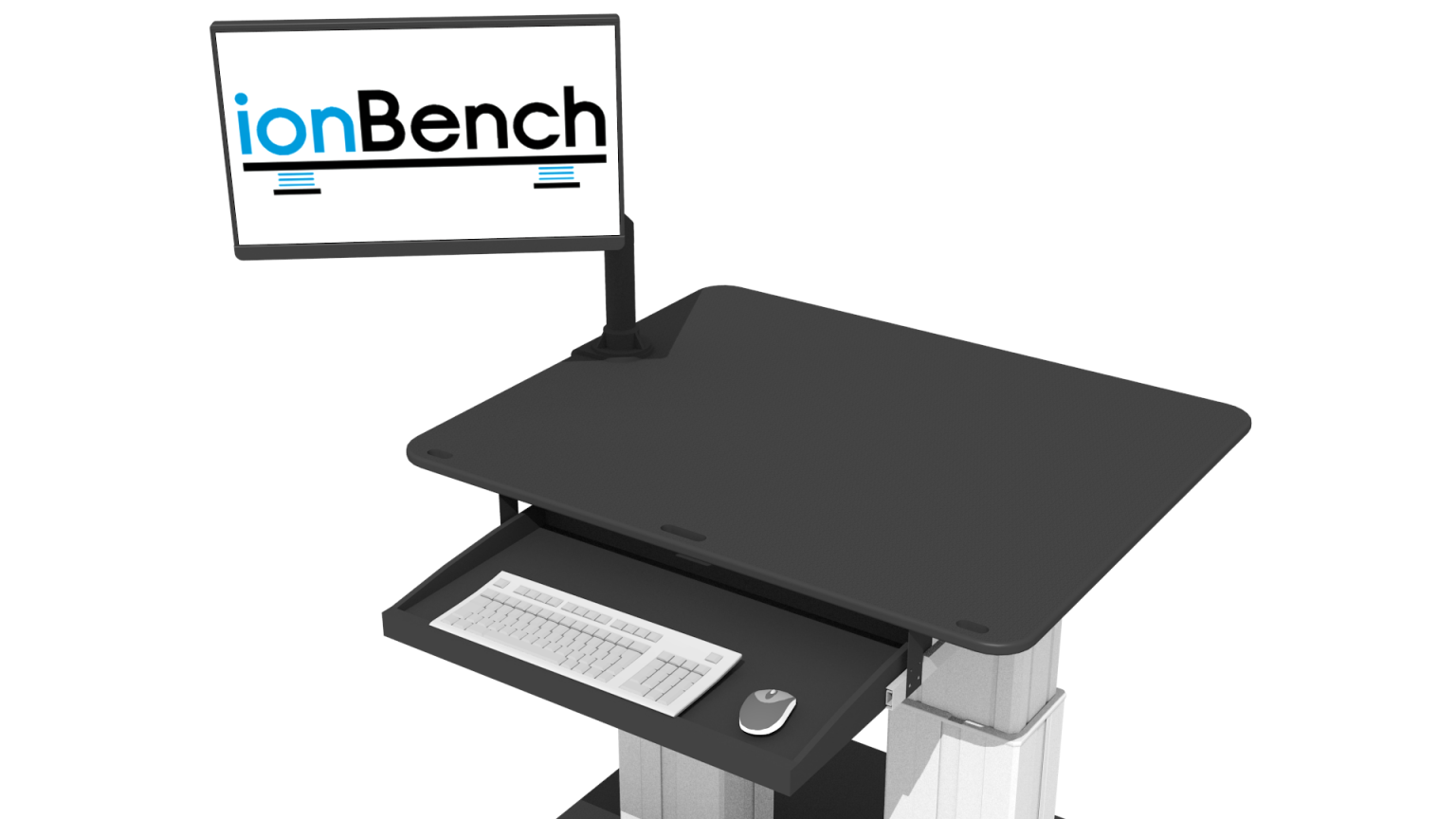 LC BENCH OPTIONS - ionBench