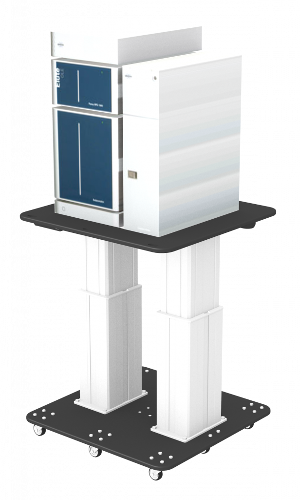 FIND YOUR BENCH - FOR BRUKER SYSTEM - ionBench