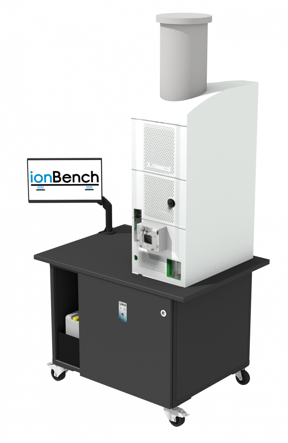 FIND YOUR BENCH - For PERKINELMER SYSTEM - ionBench