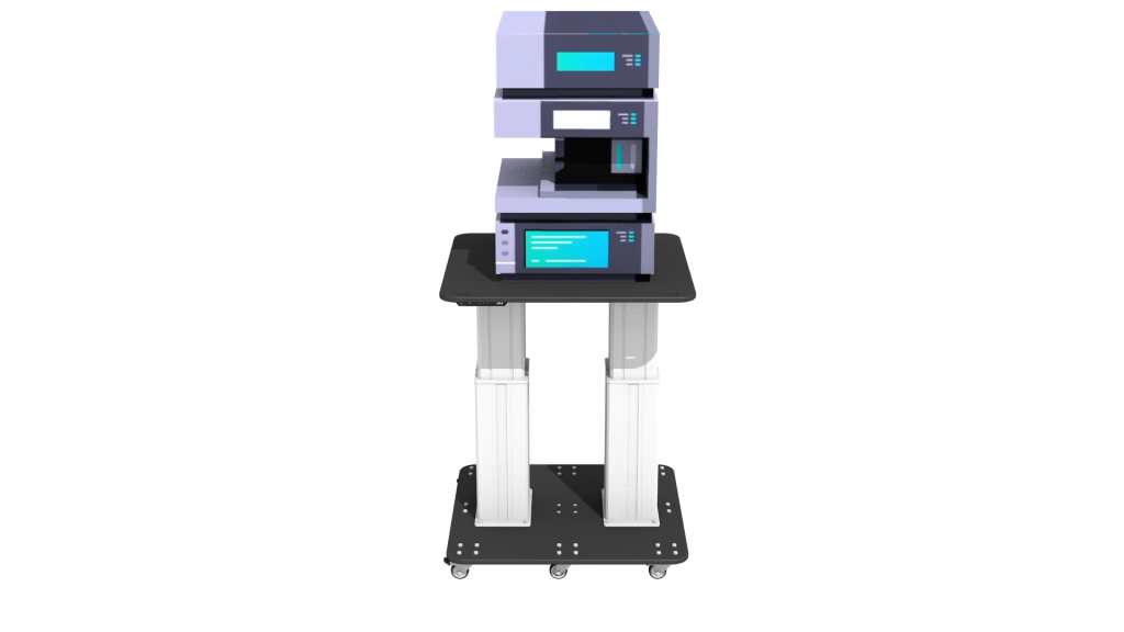 BENCH FOR LIQUID CHROMATOGRAPHY - ionBench
