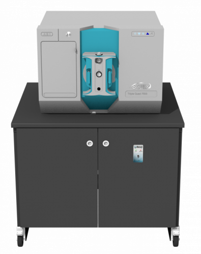 BENCH FOR SCIEX 7500 - ionBench