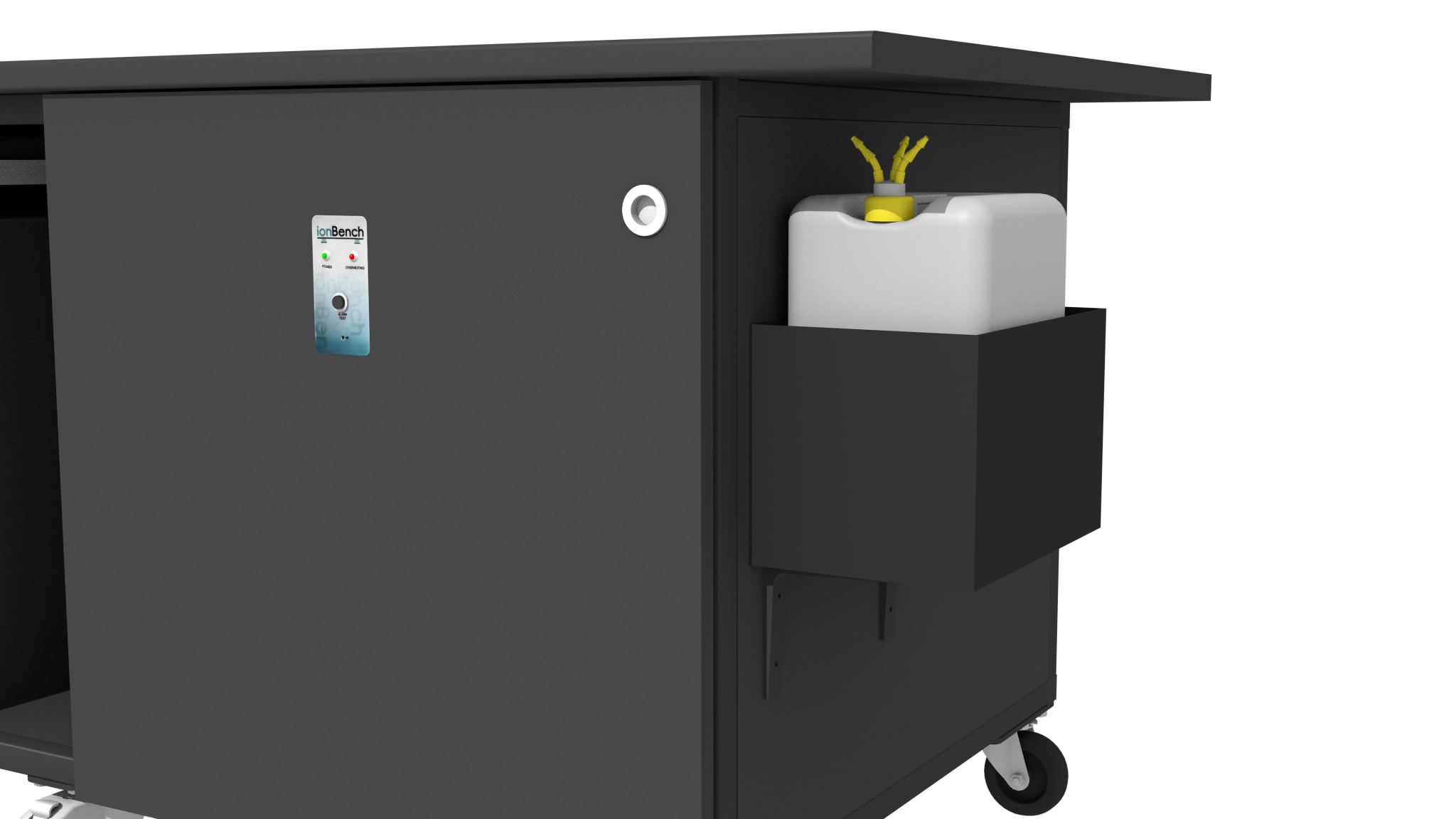 BENCHES FOR FLOW CYTOMETRY - ionBench