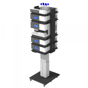 LC BENCH SHELVE - ionBench