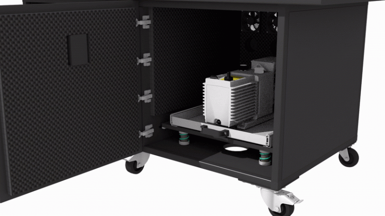 MASS SPECTROMETRY BENCH OPTIONS - ionBench