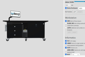 CONFIGURATOR - ionBench