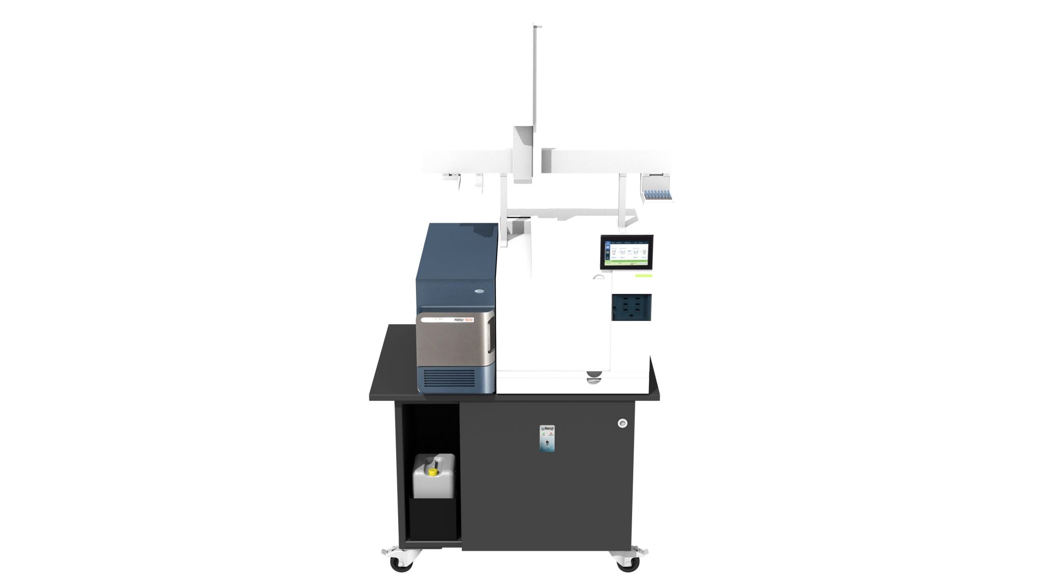 FIND YOUR BENCH - FOR WATERS SYSTEM - ionBench