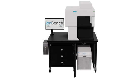 FIND YOUR BENCH - FOR AGILENT SYSTEM - ionBench