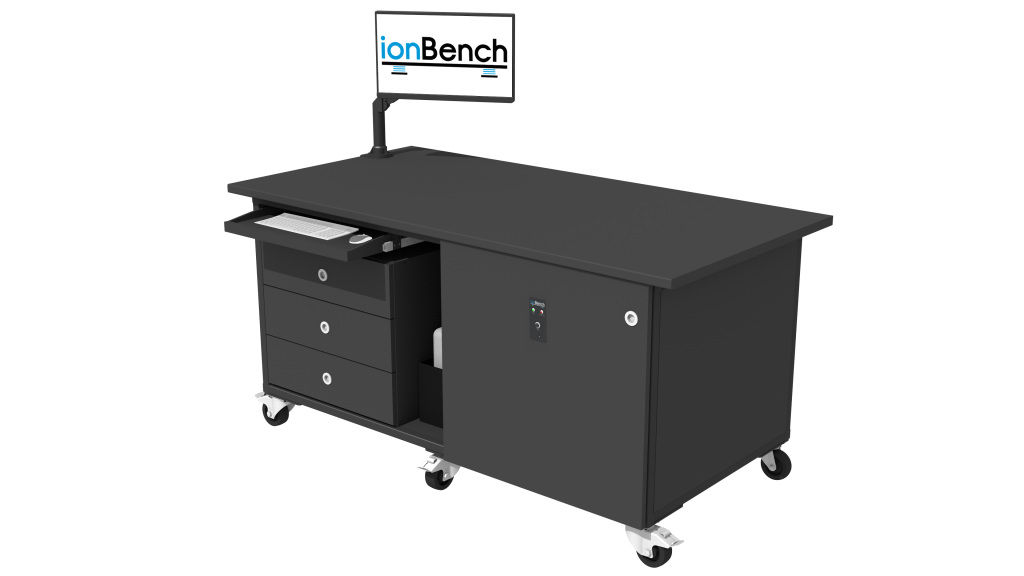 MASS SPEC BENCH - BCH170NE58 - ionBench