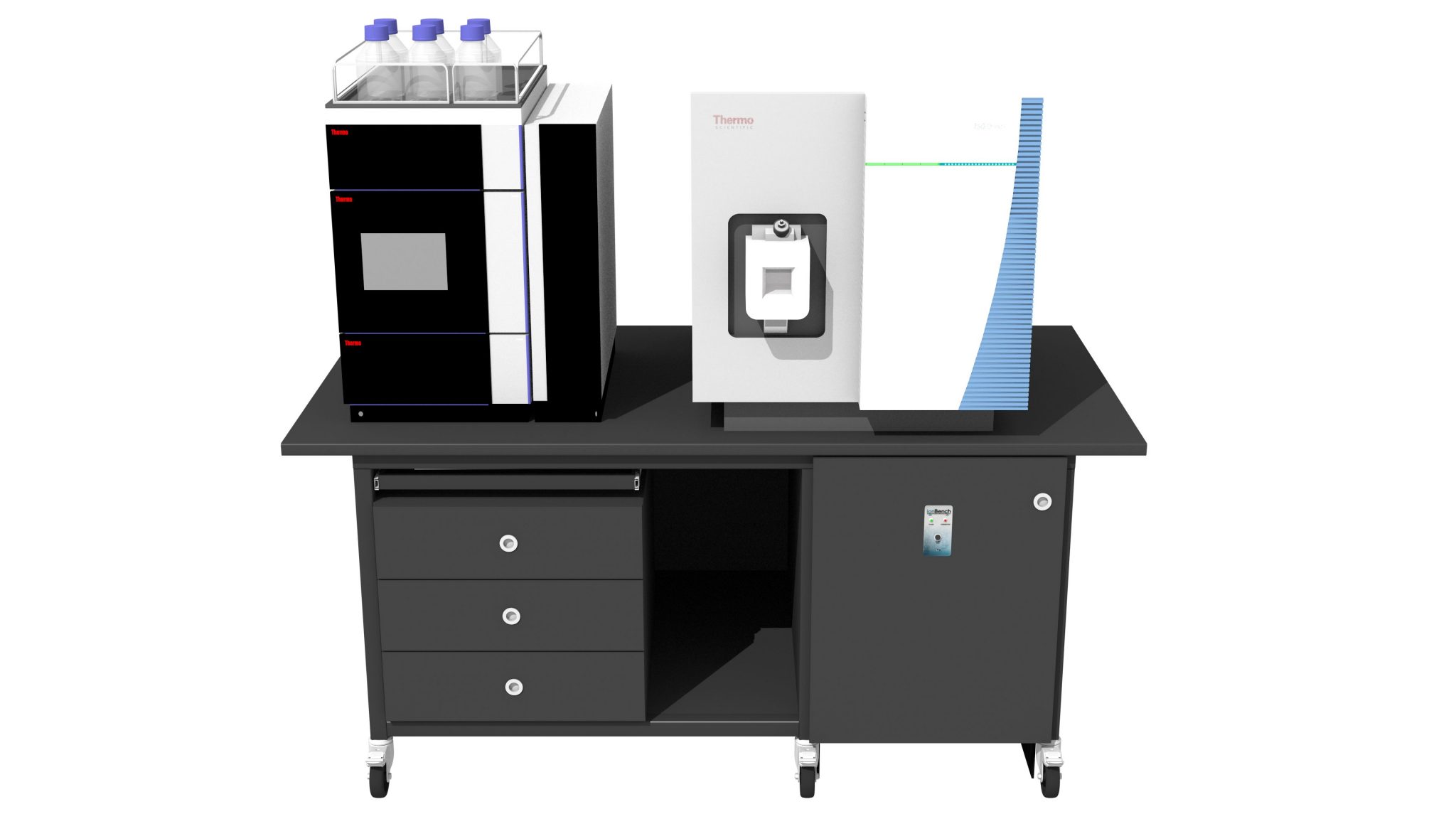 FIND YOUR BENCH - FOR Thermo Fisher Scientific system - ionBench