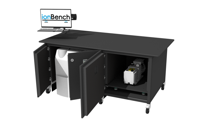 MASS SPEC LAB FURNITURE - BCH190NE58NEPK - ionBench