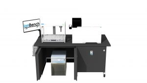 FIND YOUR BENCH - FOR AGILENT SYSTEM - ionBench