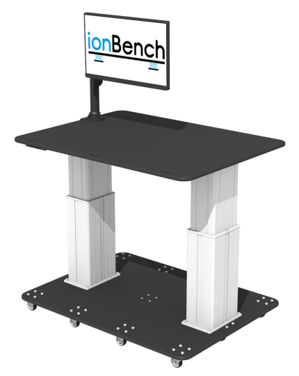 HPLC CART - BCHLC10075 - ionBench
