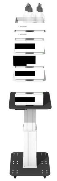 FIND YOUR BENCH - FOR AGILENT SYSTEM - ionBench