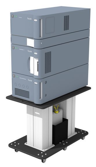 FIND YOUR BENCH - FOR WATERS SYSTEM - ionBench