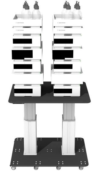 FIND YOUR BENCH - FOR AGILENT SYSTEM - ionBench