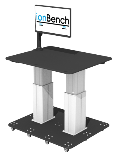 HPLC BENCH - BCHLC9075 - ionBench