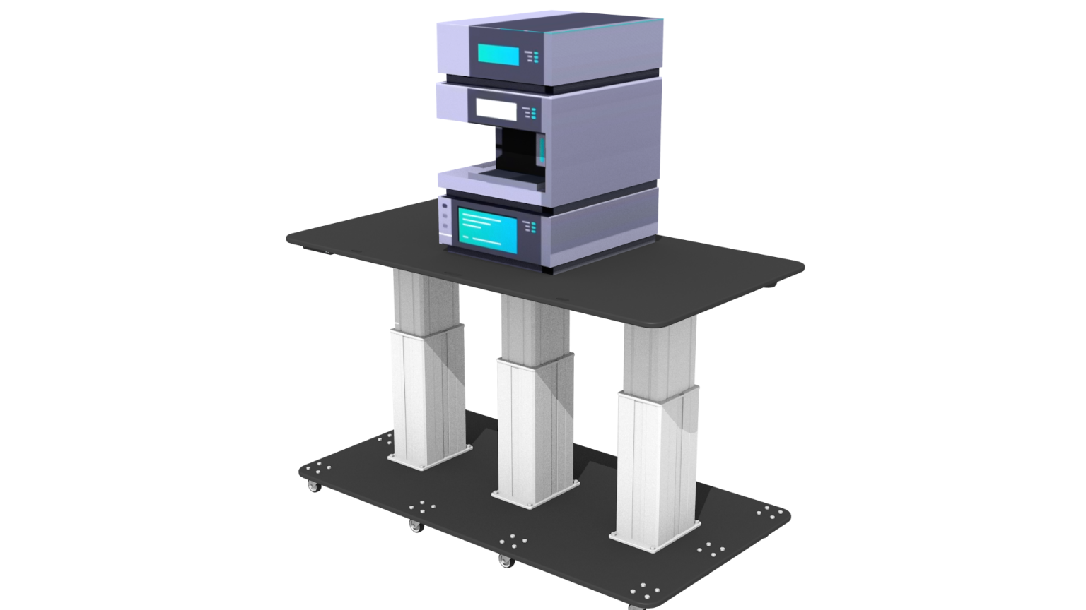 HPLC TABLE - ionBench