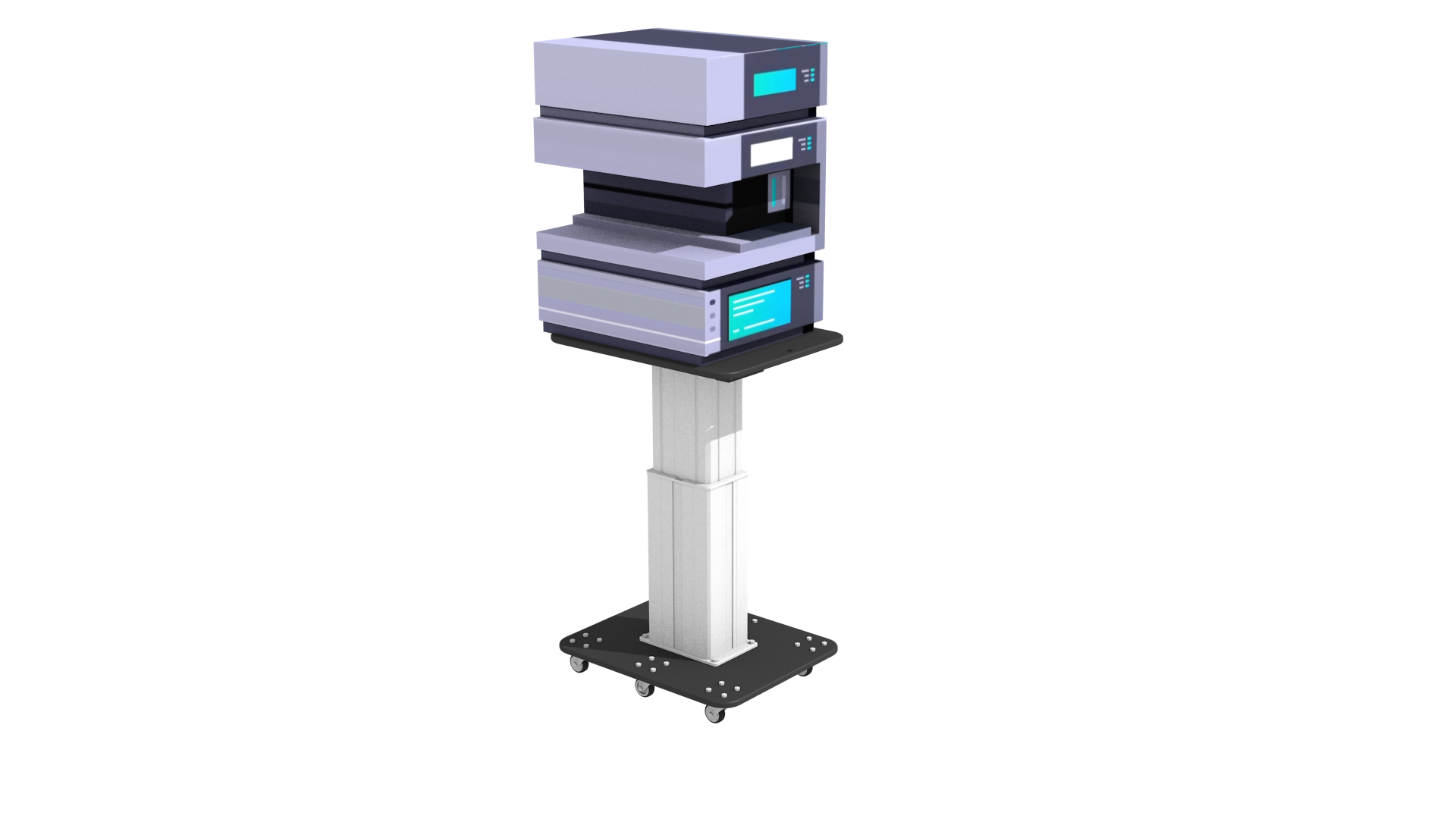 HPLC TABLE - ionBench