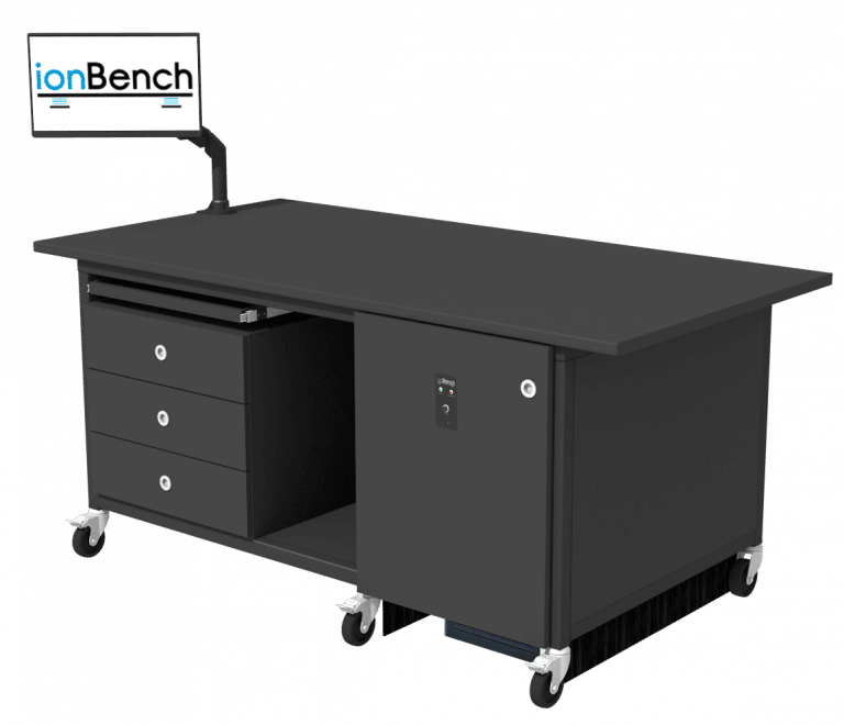 FIND YOUR BENCH - FOR Thermo Fisher Scientific system - ionBench