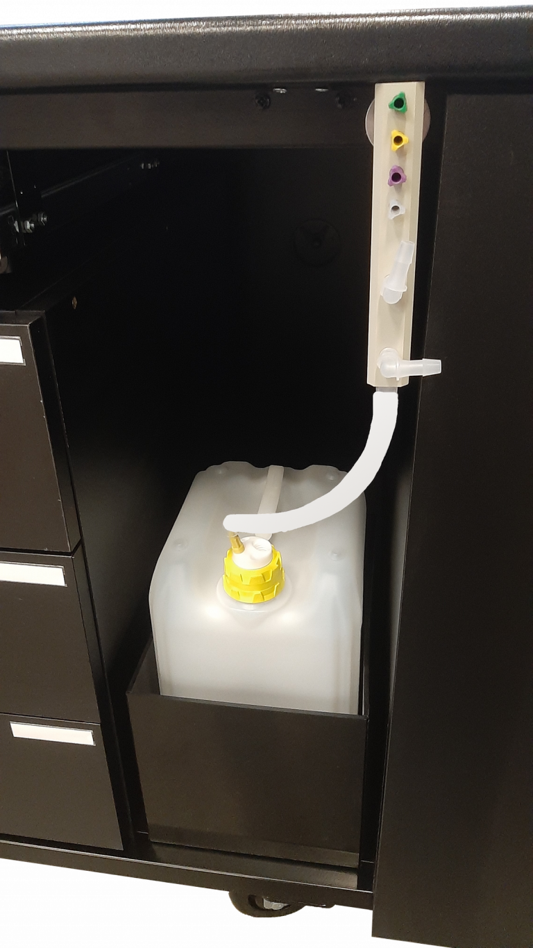 MASS SPECTROMETRY BENCH OPTIONS - ionBench