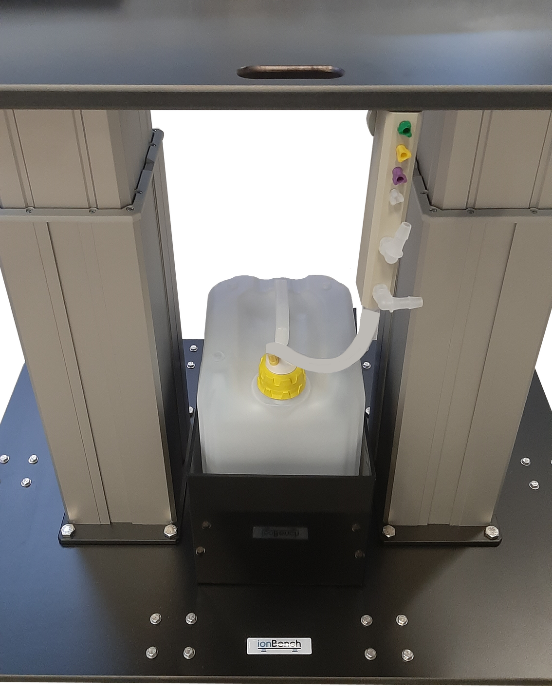 LC BENCH OPTIONS - ionBench