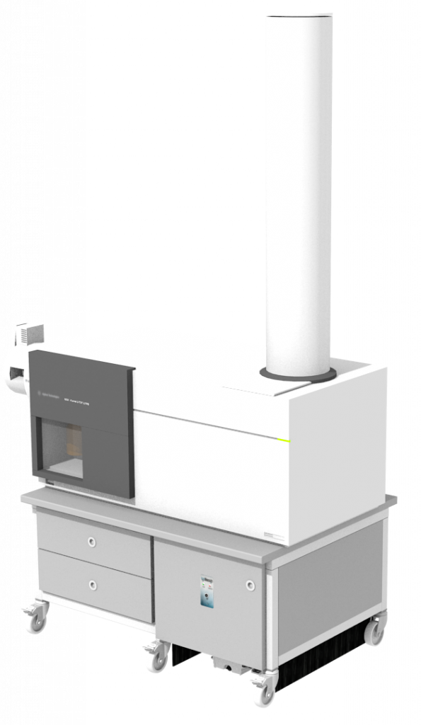 FIND YOUR BENCH - FOR AGILENT SYSTEM - ionBench