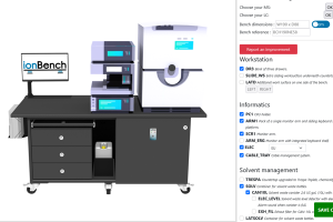 CONFIGURATOR - ionBench